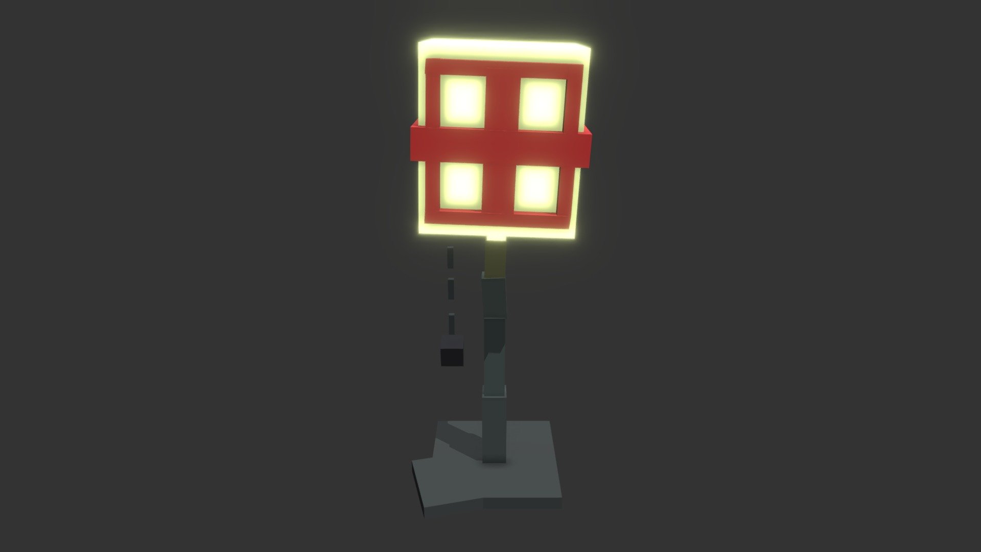 Power Lamp - Download Free 3D model by fantasticfrontier [26fea02 ...