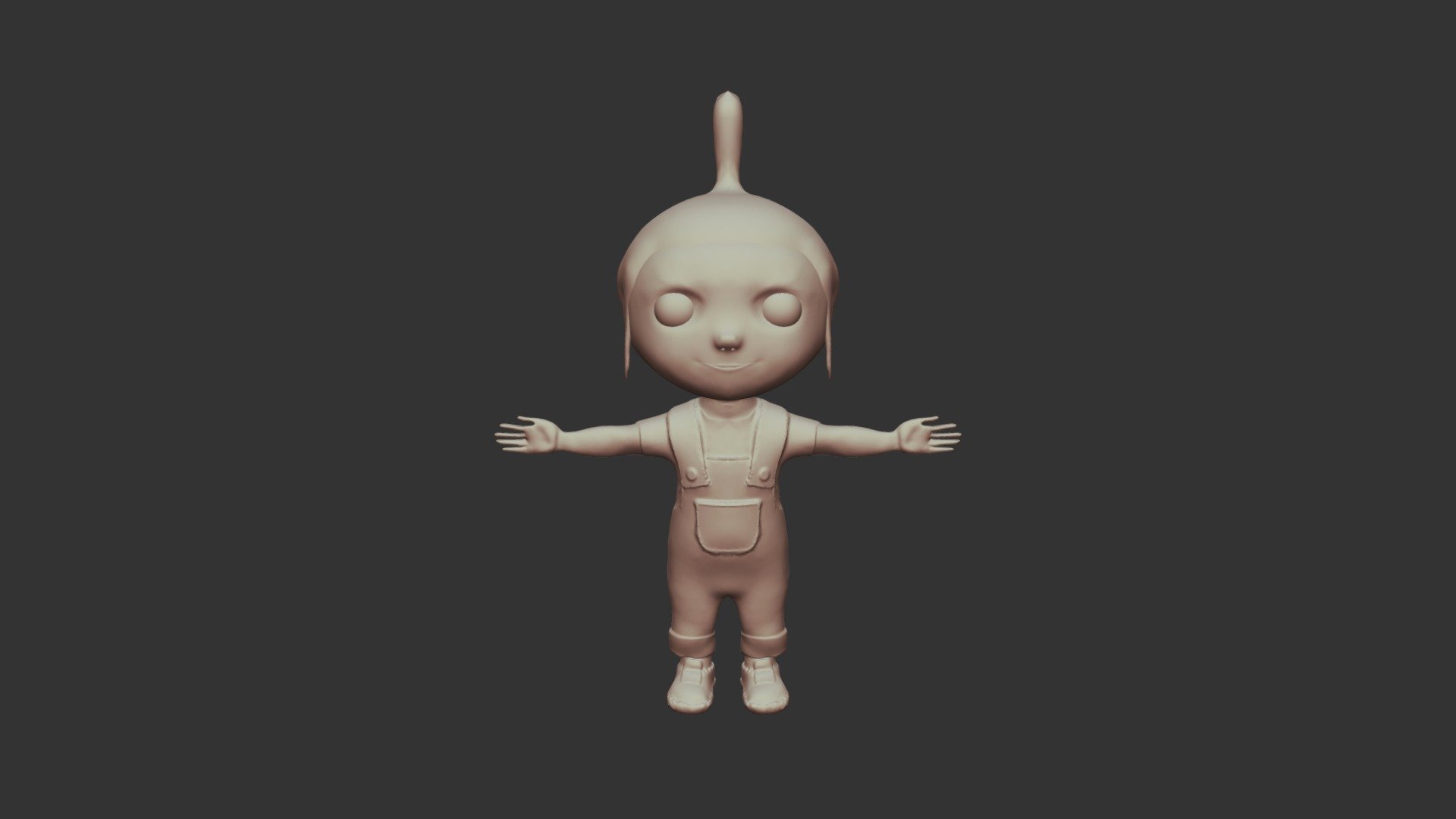 Agnes Final - 3D model by Caio.Vitari [26fee7a] - Sketchfab