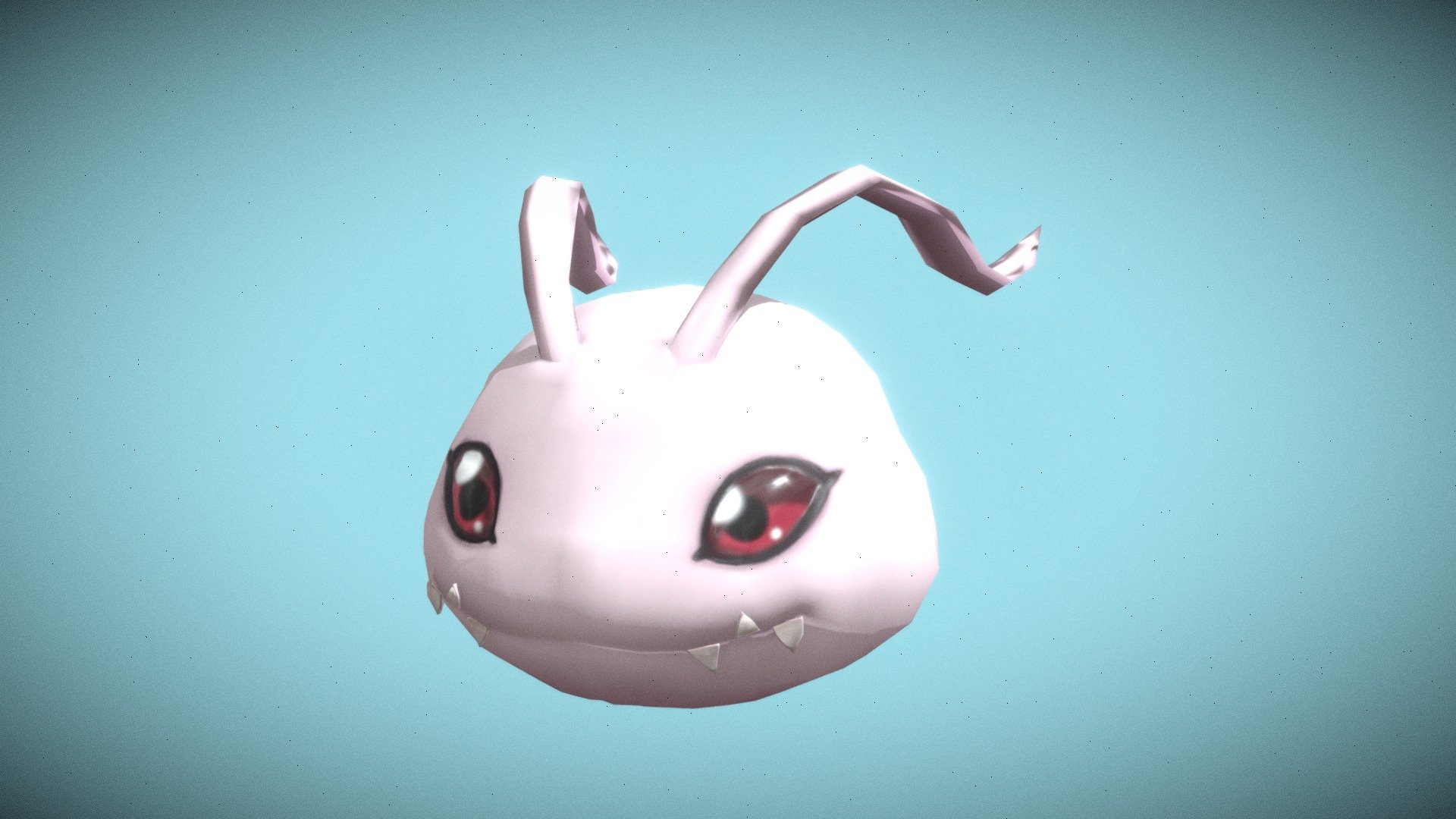 Koromon - Buy Royalty Free 3D model by Ghan (@genghisghan) [26ff2d8 ...