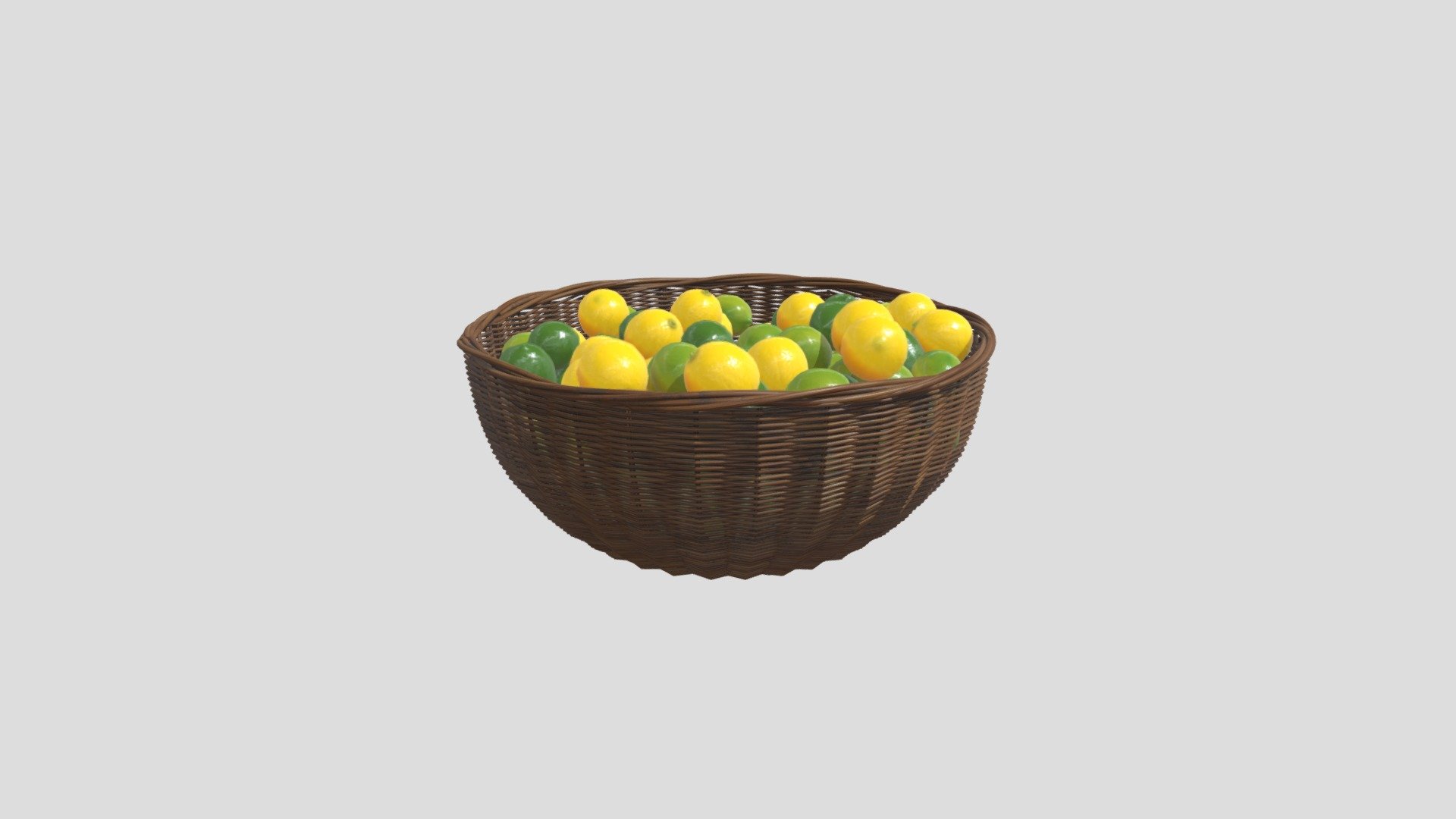 LEMON - 3D model by IACG [26ff44e] - Sketchfab