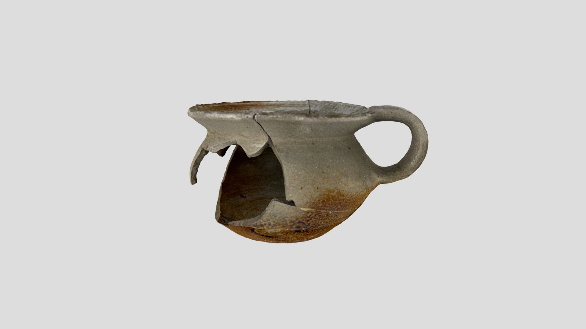 Pispot steengoed - Download Free 3D model by Adrianvs Fecit (@adrianvs ...