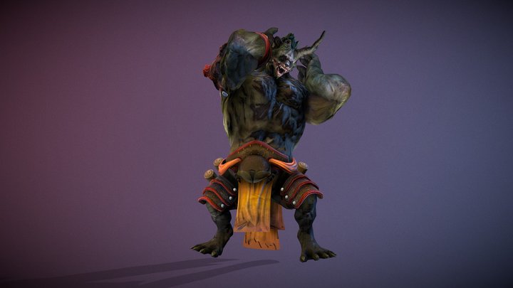 Agony 3D models - Sketchfab
