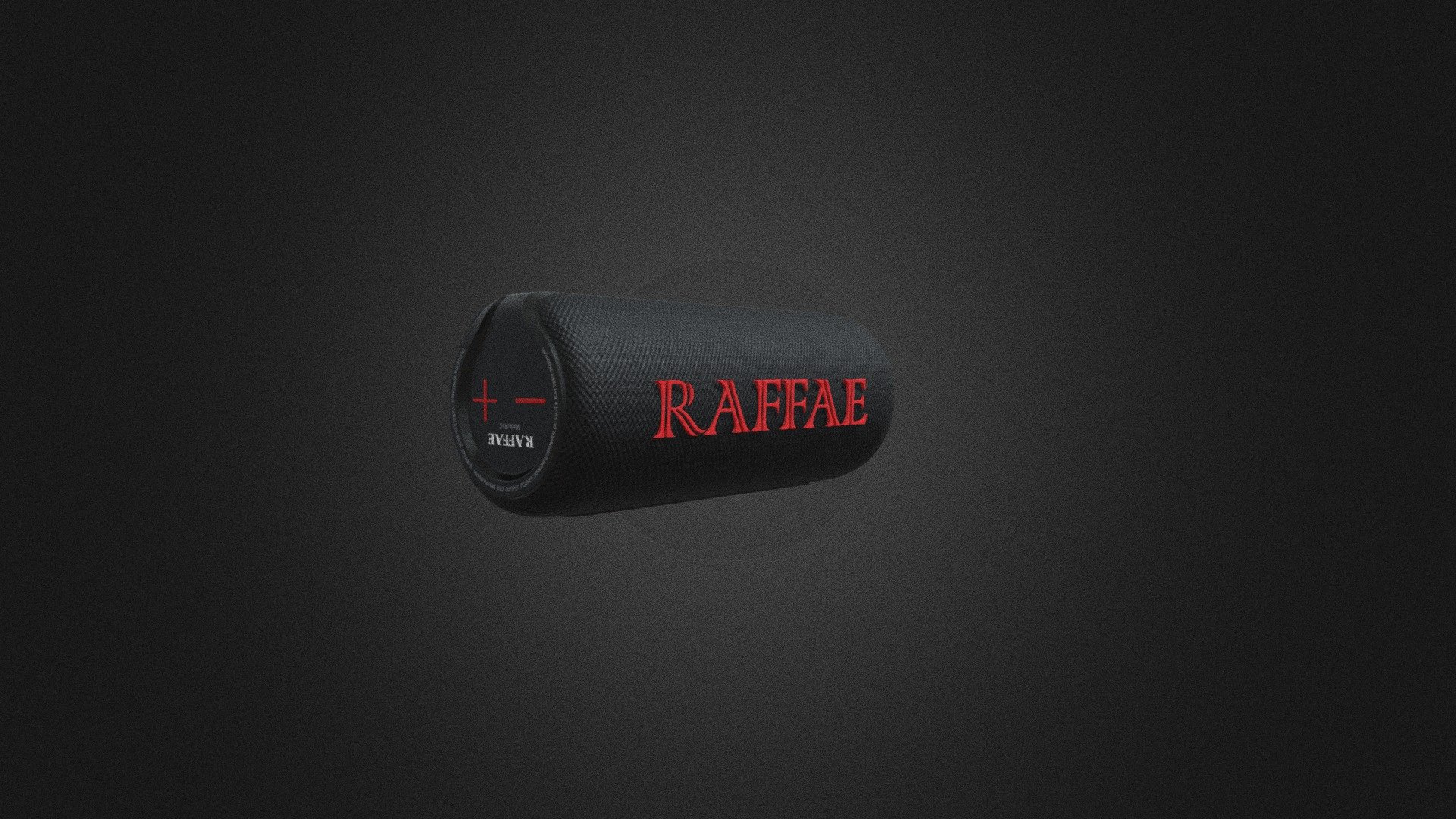 raffae speaker 10 - Download Free 3D model by trihegonalstaff [2700dfc ...