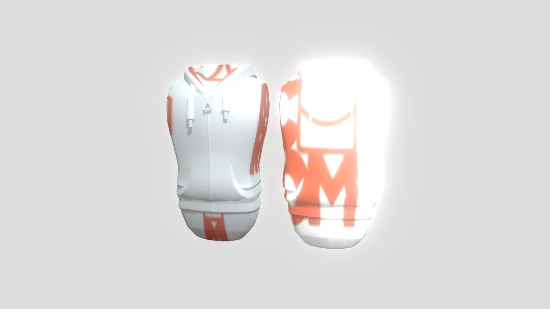 rec-room-hoodies - 3D model by 4tyhkiEAAZY [270244e] - Sketchfab