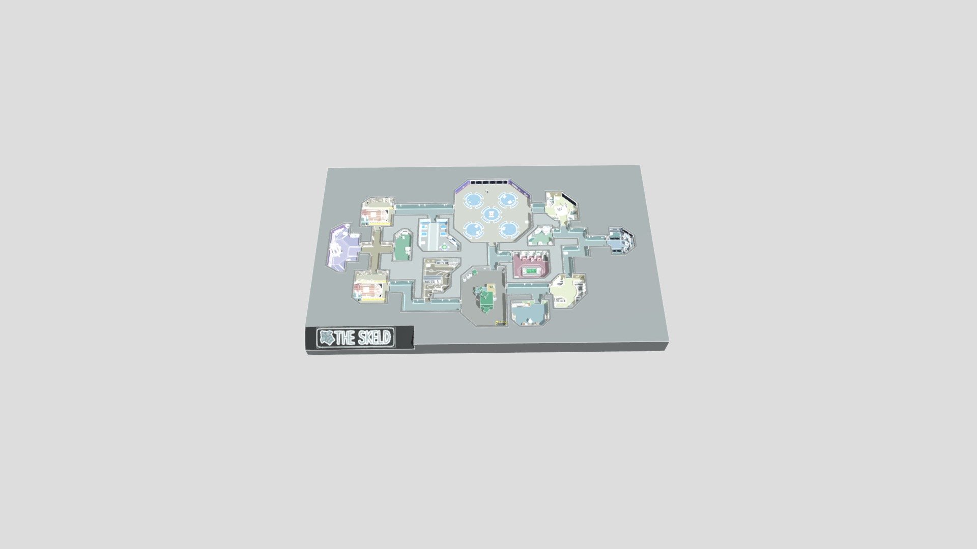 The+skeld+map+final+gif (1) - 3D model by andreysouzanascimento692 ...