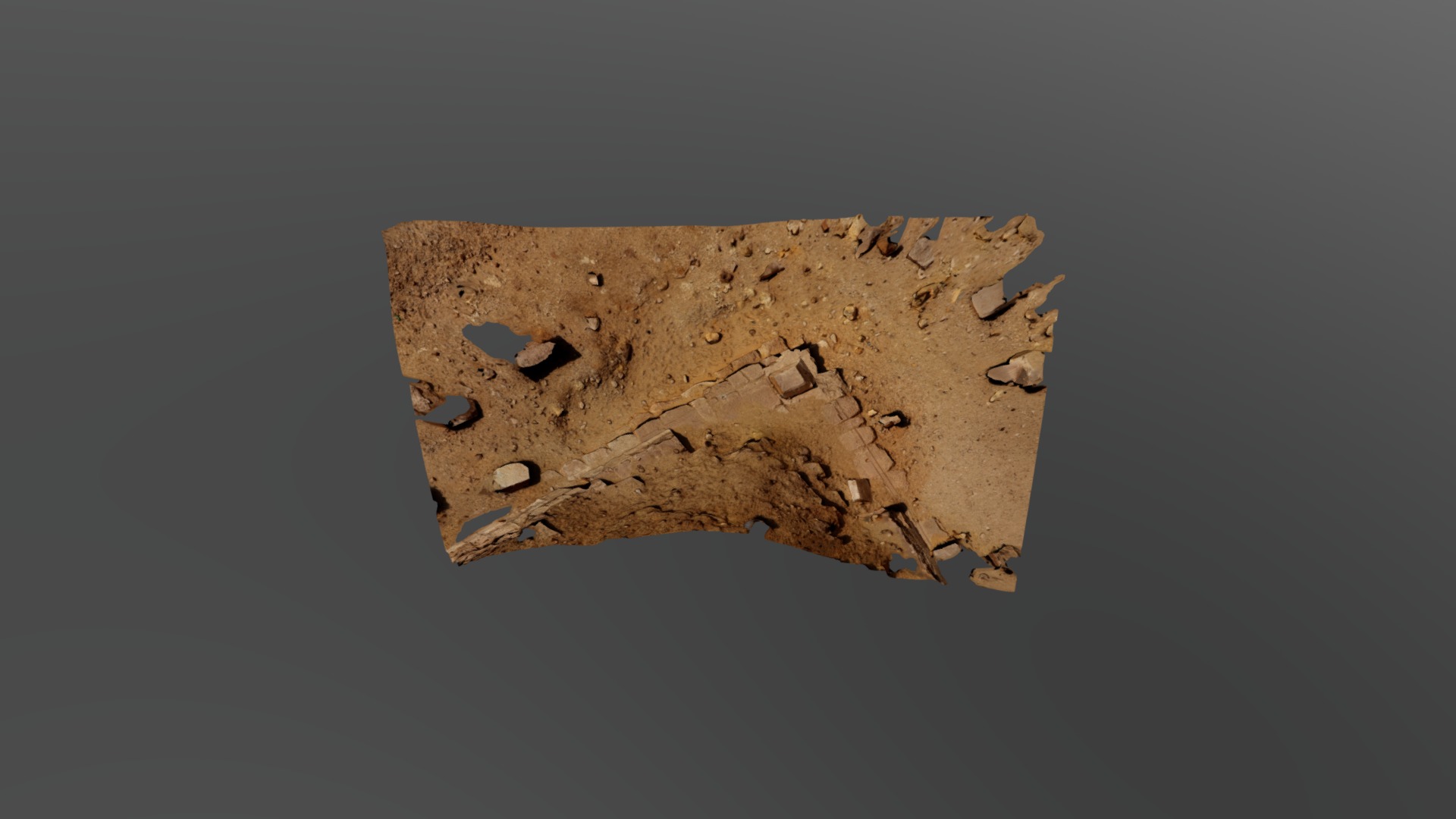 Queen Corner - 3D model by glendashfoundation [2703cfc] - Sketchfab