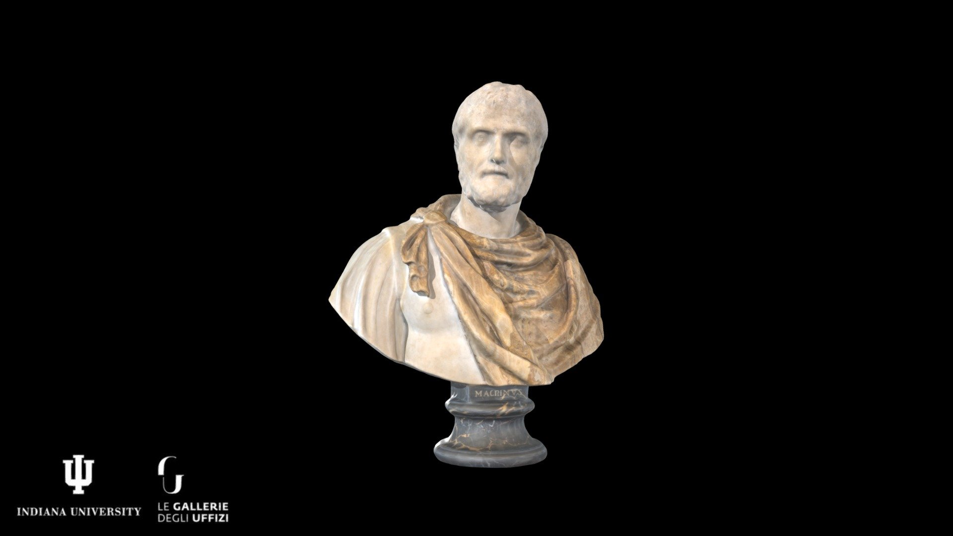 Macrinus Inv. 1914 n. 235 - copy - 3D model by VWHL [2704ab4] - Sketchfab