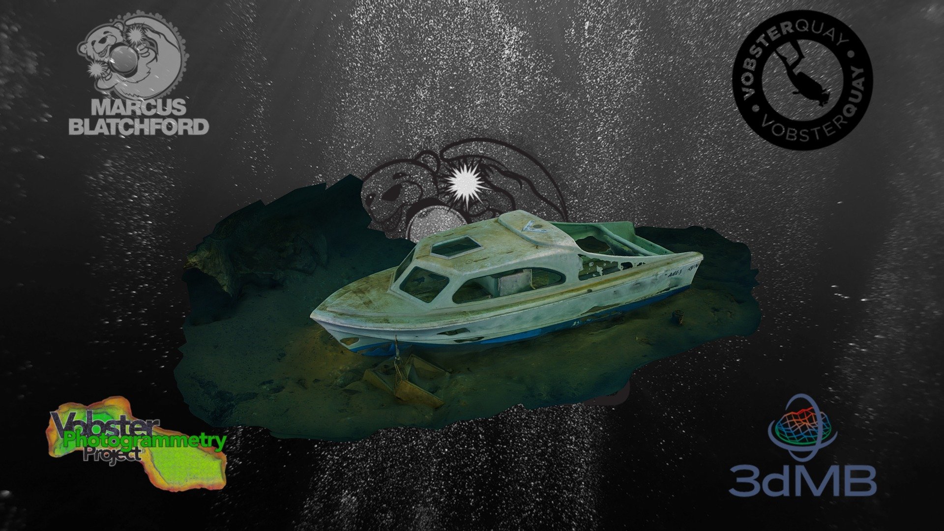 Vobster New Boat - 3D model by Smiling Otter (@mucus) [270803e] - Sketchfab