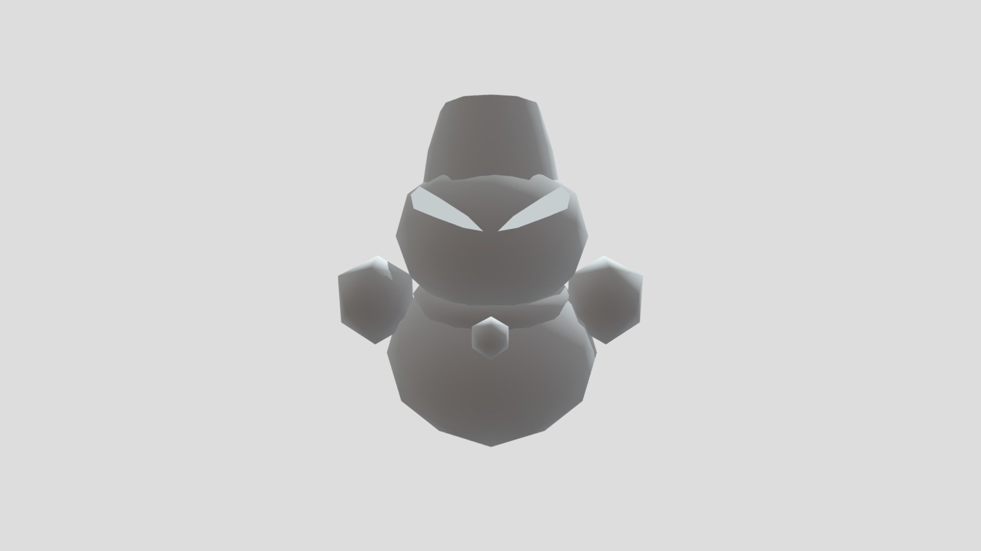 Chilly - Download Free 3D model by Modelguy99 [2708442] - Sketchfab