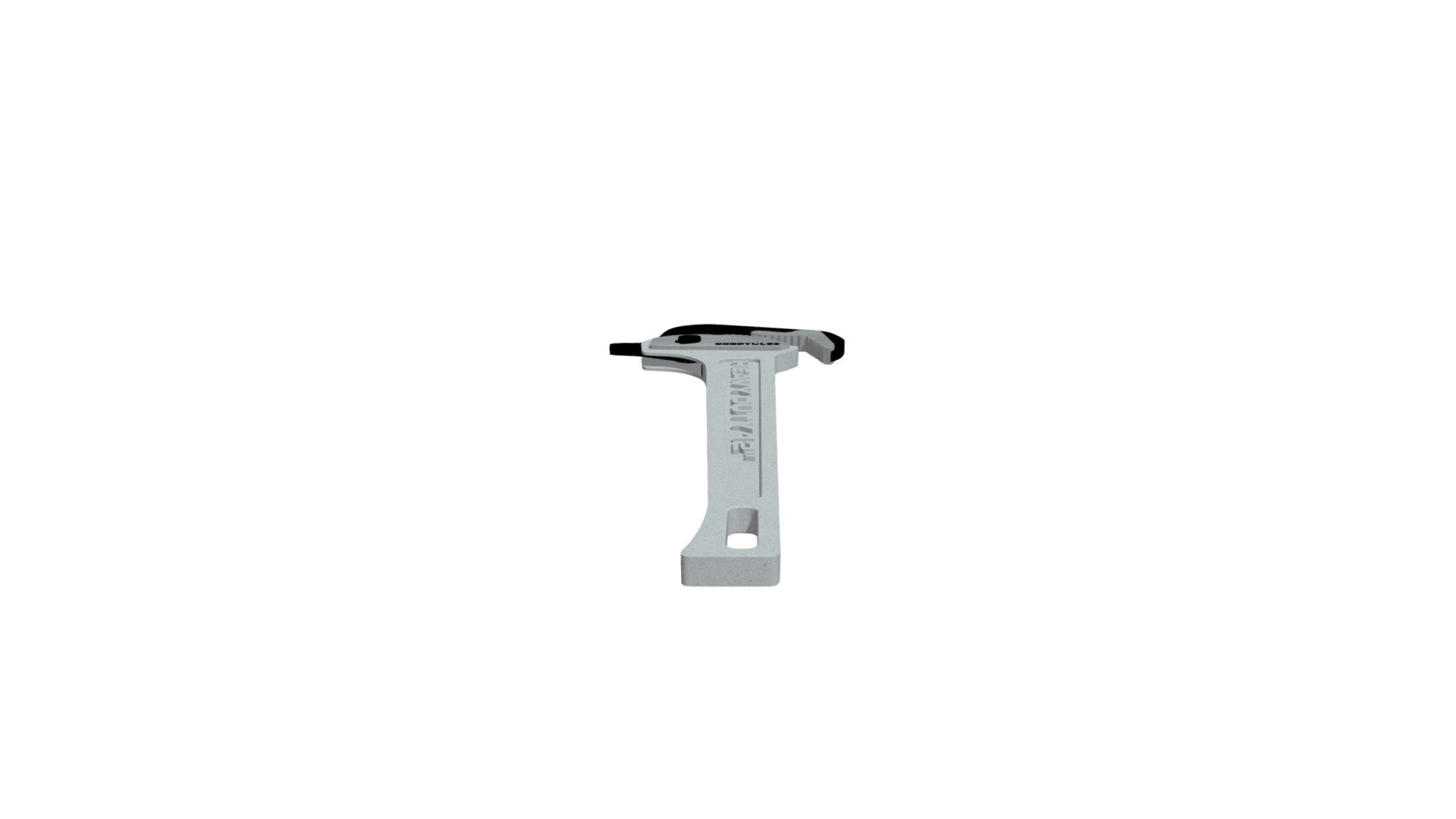 Diseño Pinza Halcon XI2003 - 3D model by LeonelHeri [27085cc] - Sketchfab