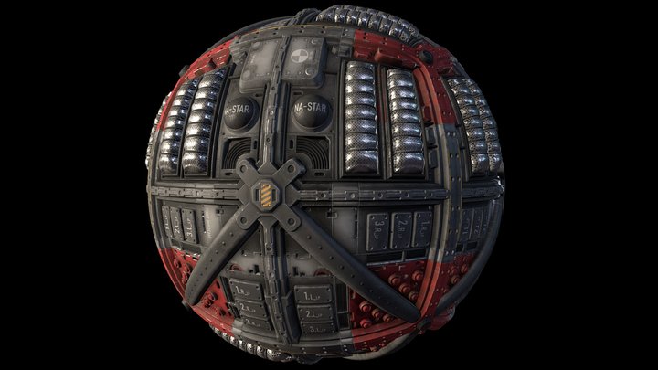 Texture 3D models - Sketchfab
