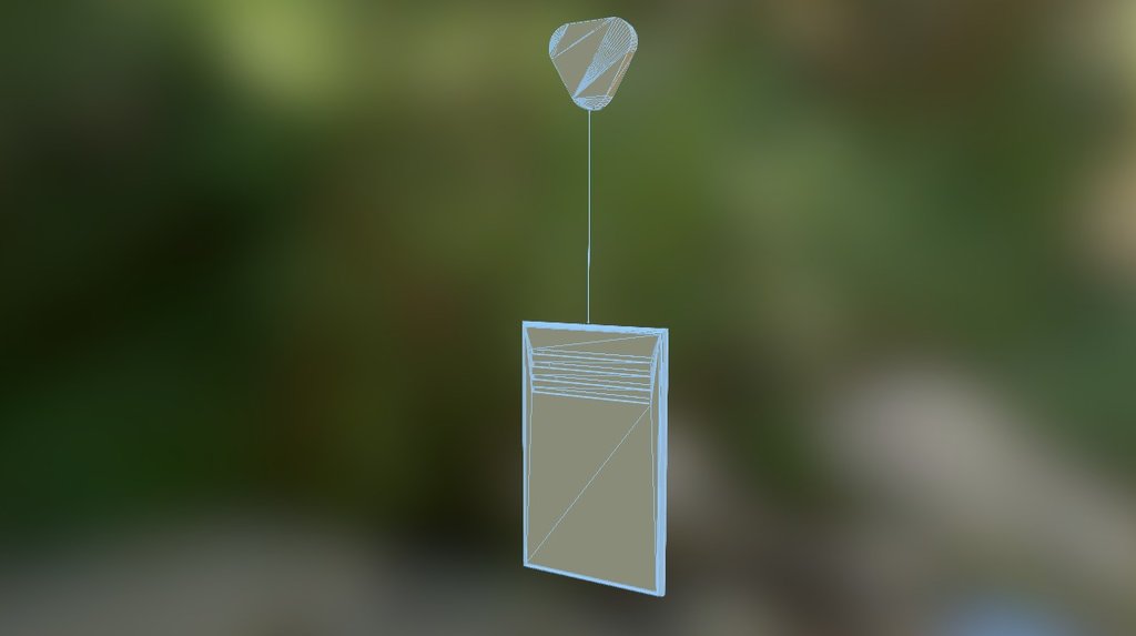 The Tocket - 3D model by rmagnuss [270b0dd] - Sketchfab