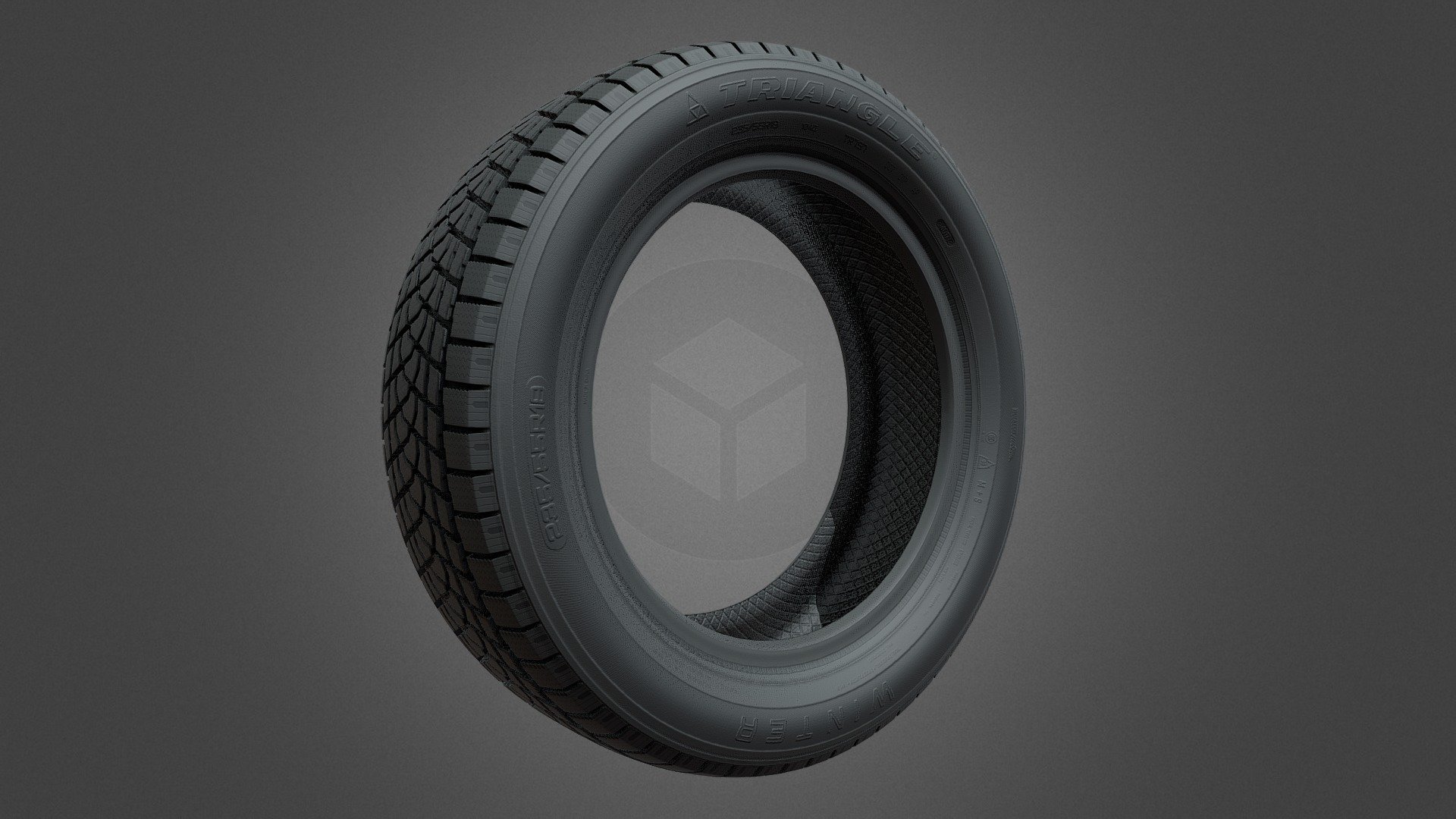 Triangle TR797 - 3D model by Tsaha [270c611] - Sketchfab