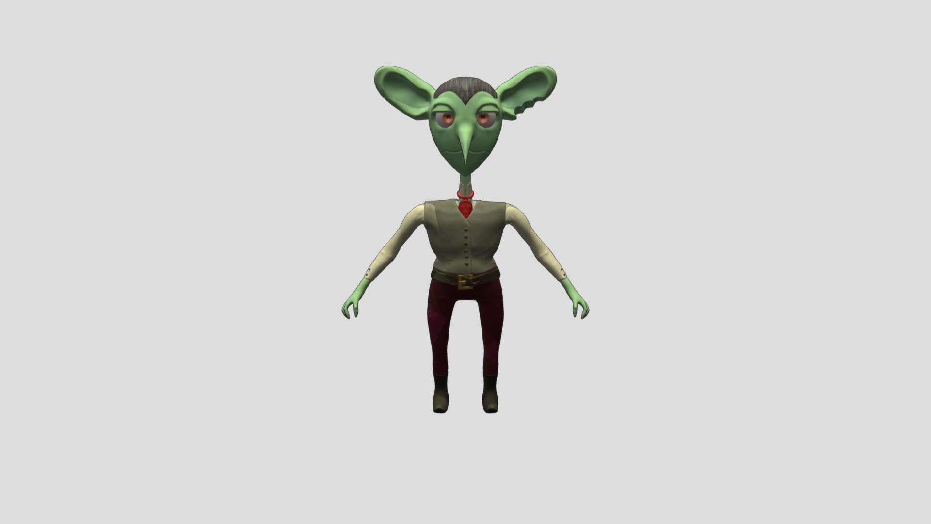 Silly Dancing - 3D model by GaMilton [270ca16] - Sketchfab