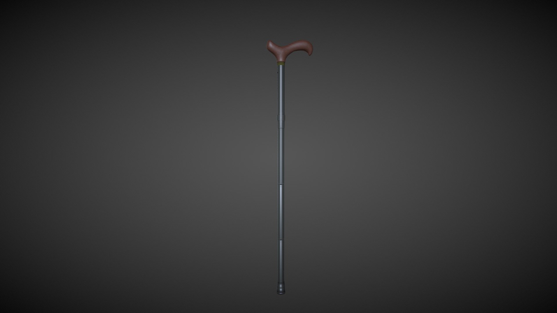 Folding sticks walker aids - 3D model by douripo (@nibudi) [270ca50 ...