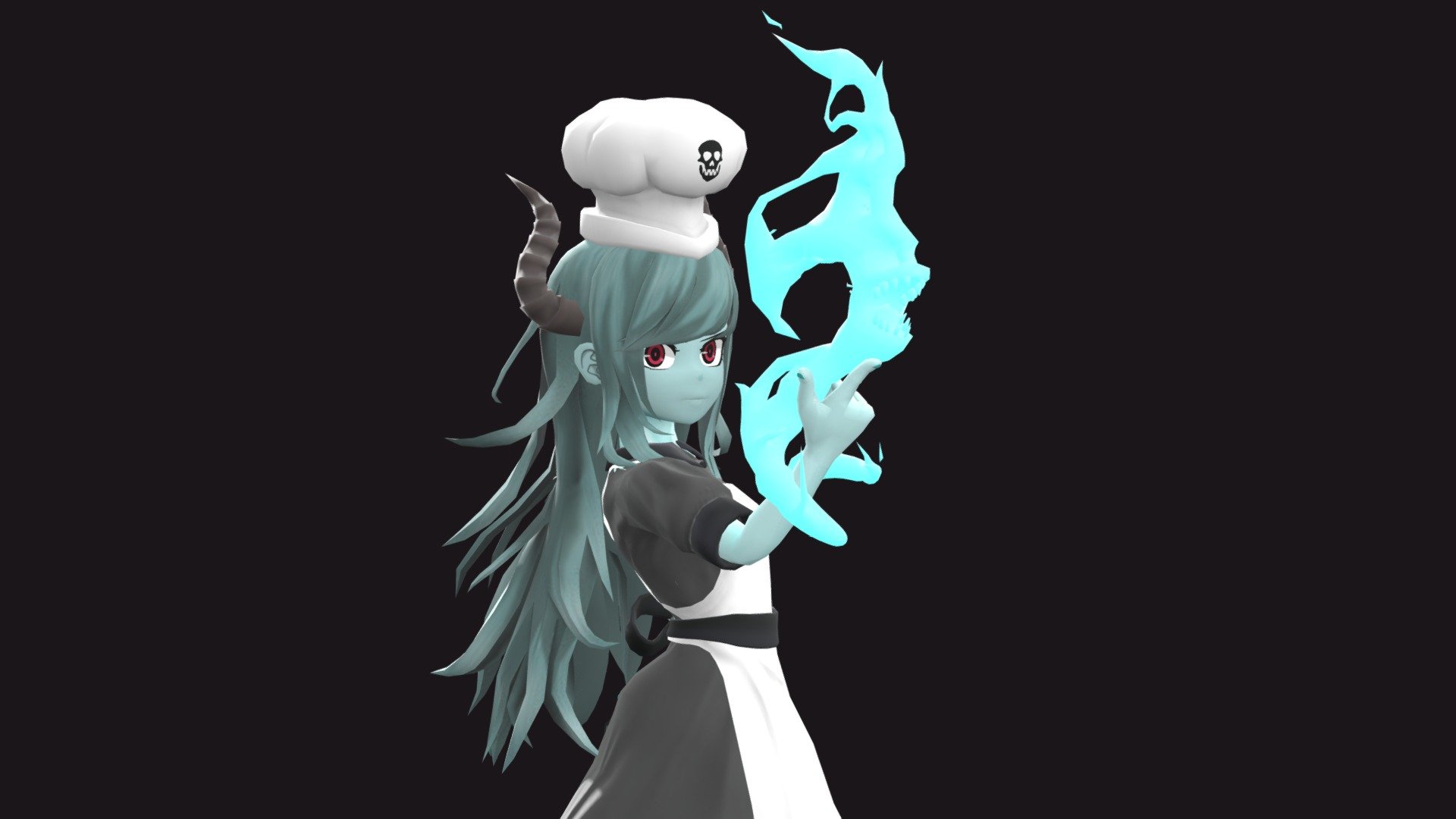Simmer - 3D model by Kazuki_Teraoka [270d53f] - Sketchfab