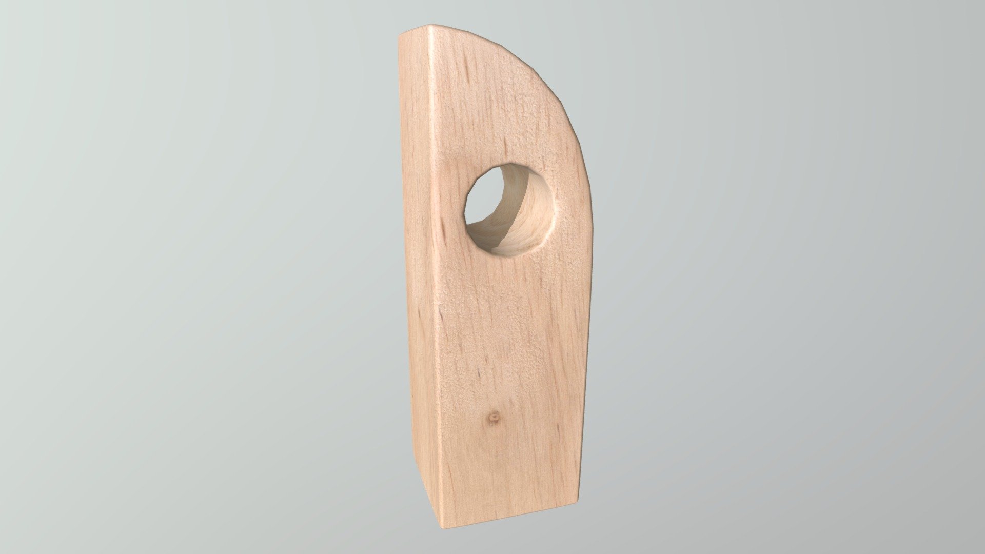 Unit Block Hole - 3D model by ketakipawar [270e65e] - Sketchfab
