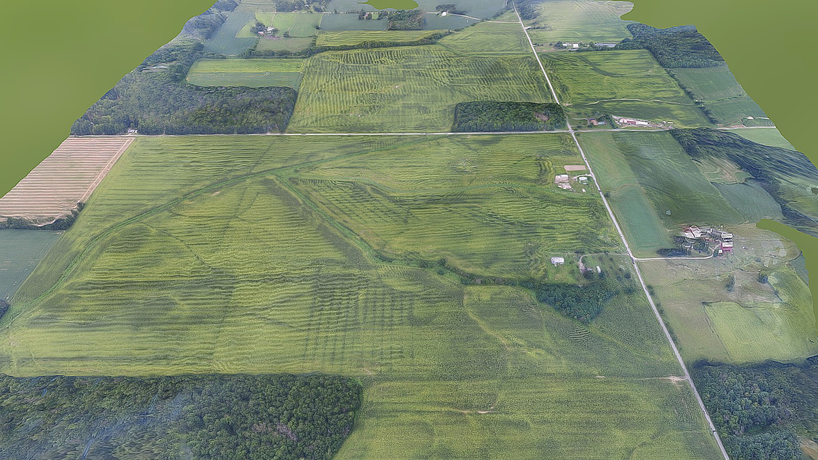 Farmland 3D Test - 3D model by James Hall (@jameshall) [270e8d6 ...