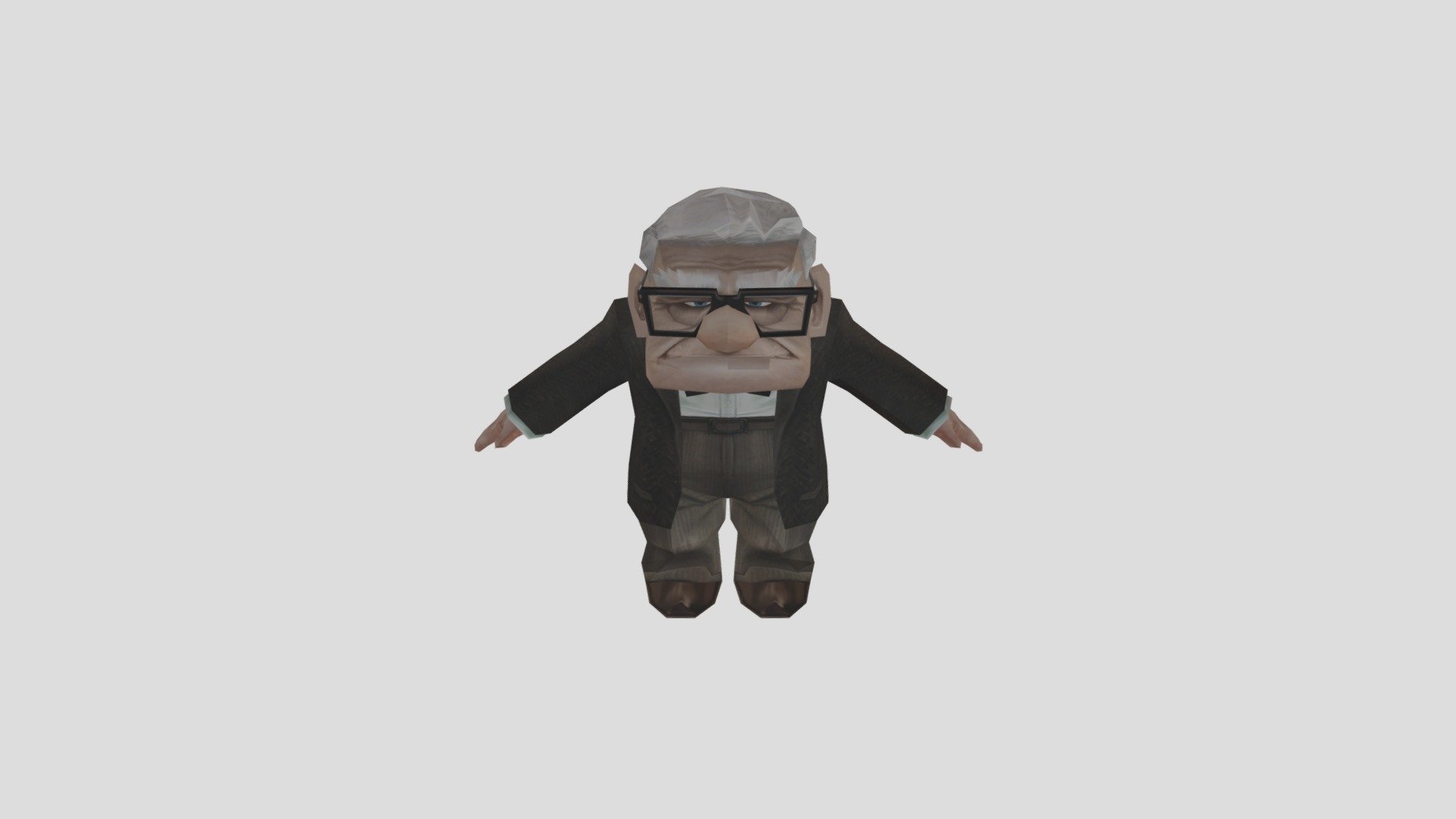 Carl Fredicksen Pc In Garrys Mod - Download Free 3D model by chikn ...