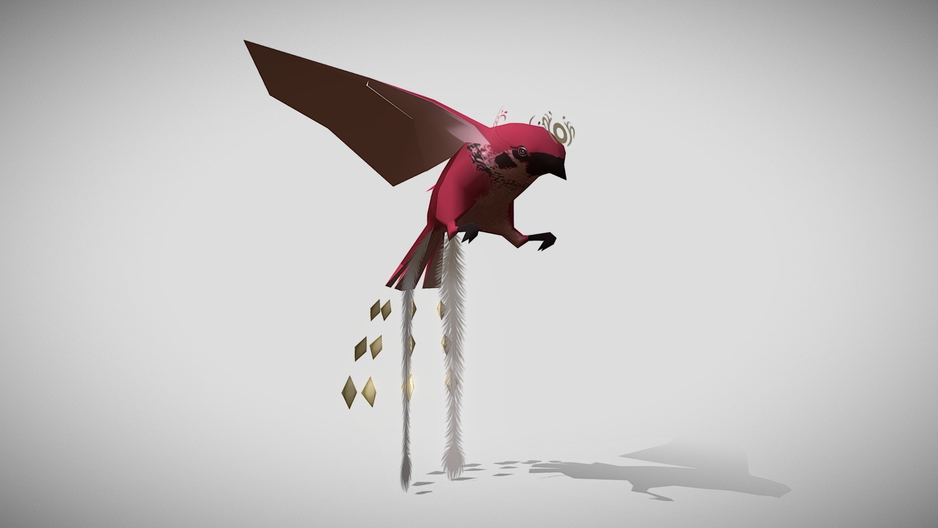 Holy_Monster - 3D model by cd20091 [2710442] - Sketchfab