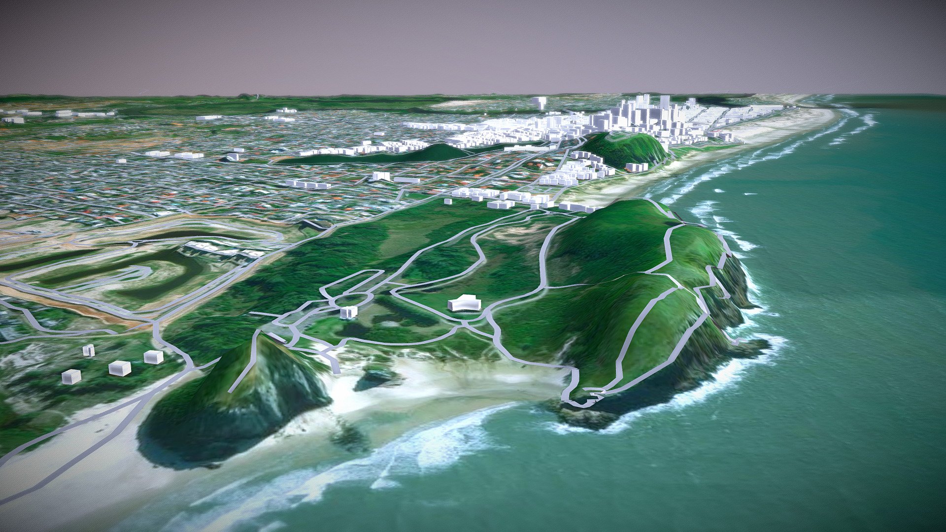 Torres - Download Free 3D model by Xavier Fischer - Elevation API ...