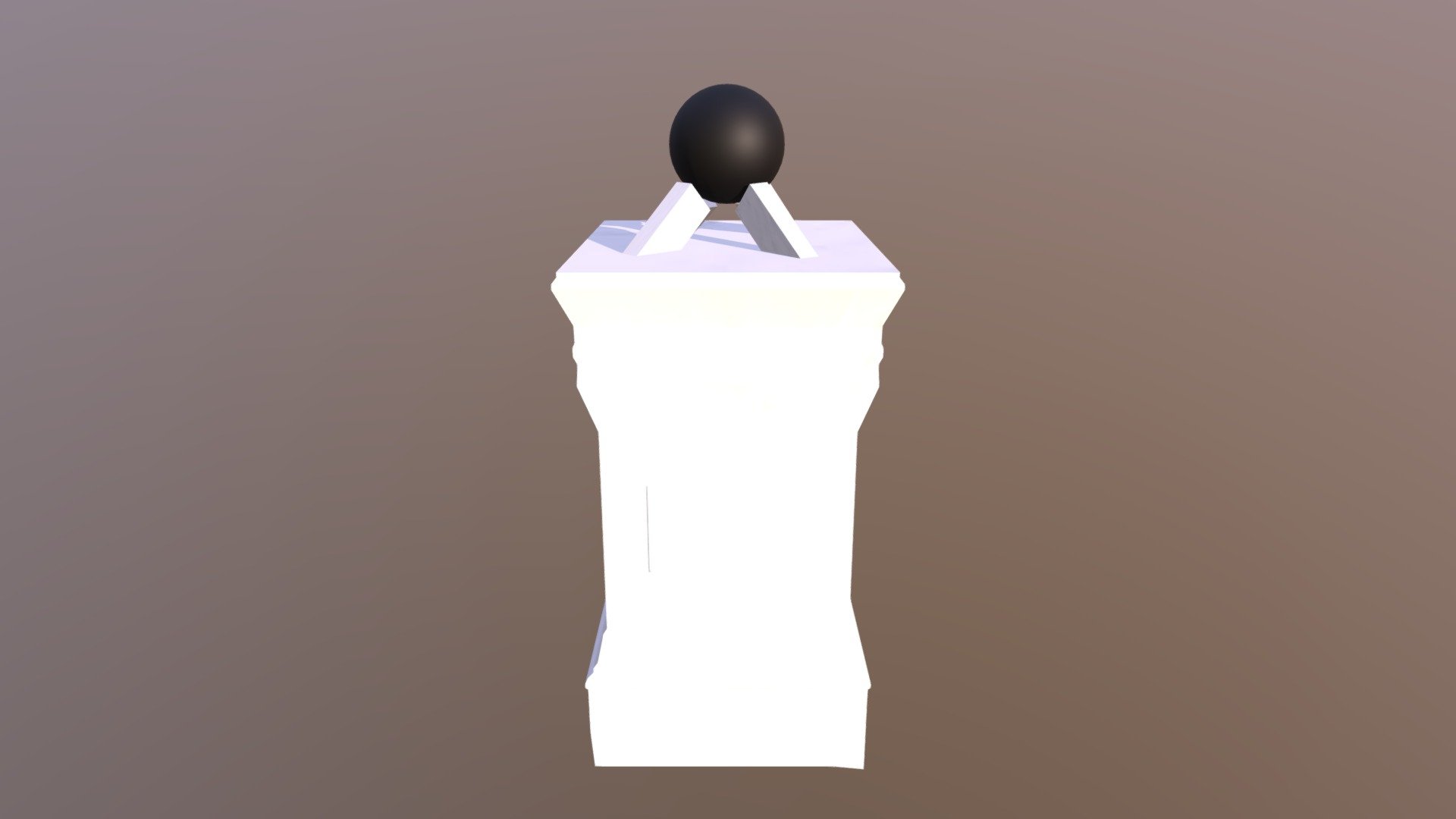 Forest Statue Animated - 3D model by BobtheWalruss [2710d84] - Sketchfab