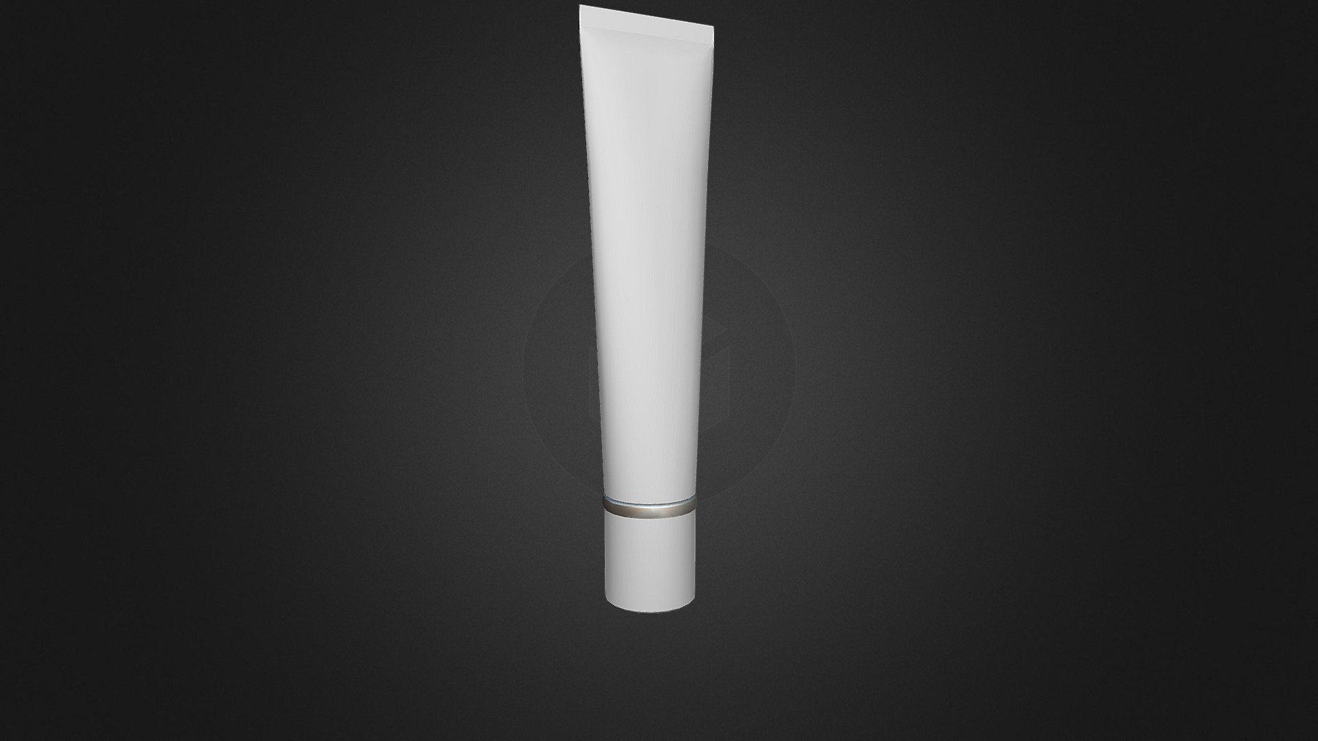 generic tube - 3D model by sydniekay [2710eb8] - Sketchfab
