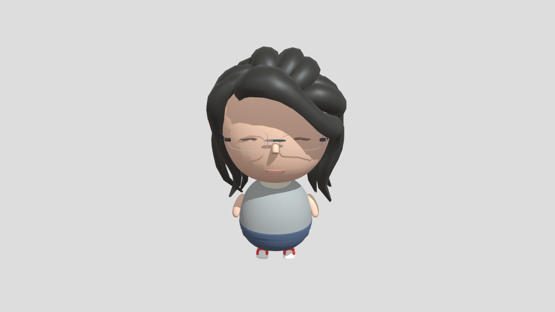 xenera_kenji - Download Free 3D model by sakuramoto [2711844] - Sketchfab