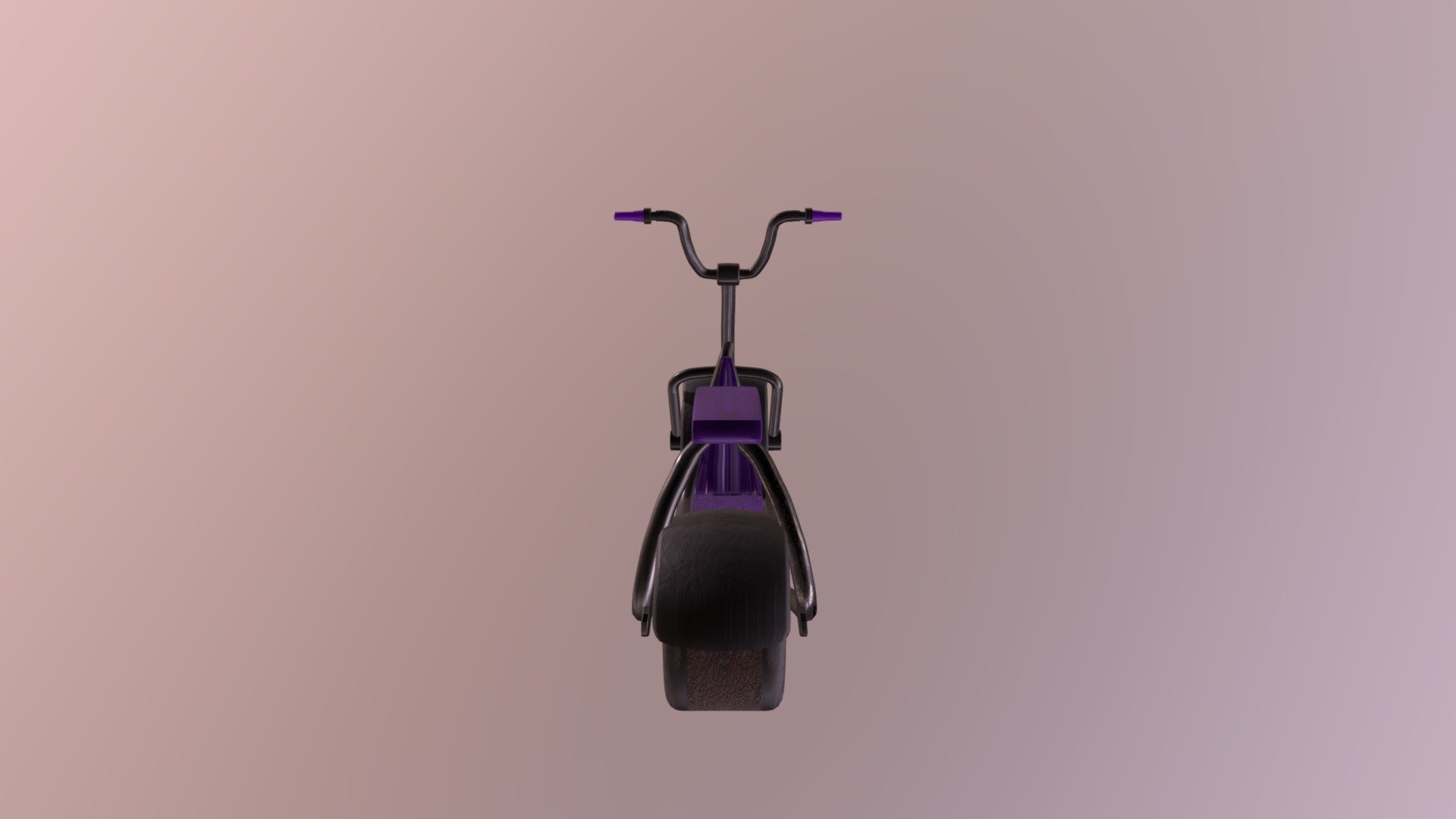 Scooter Rusty - 3D model by casieroell [27120d7] - Sketchfab