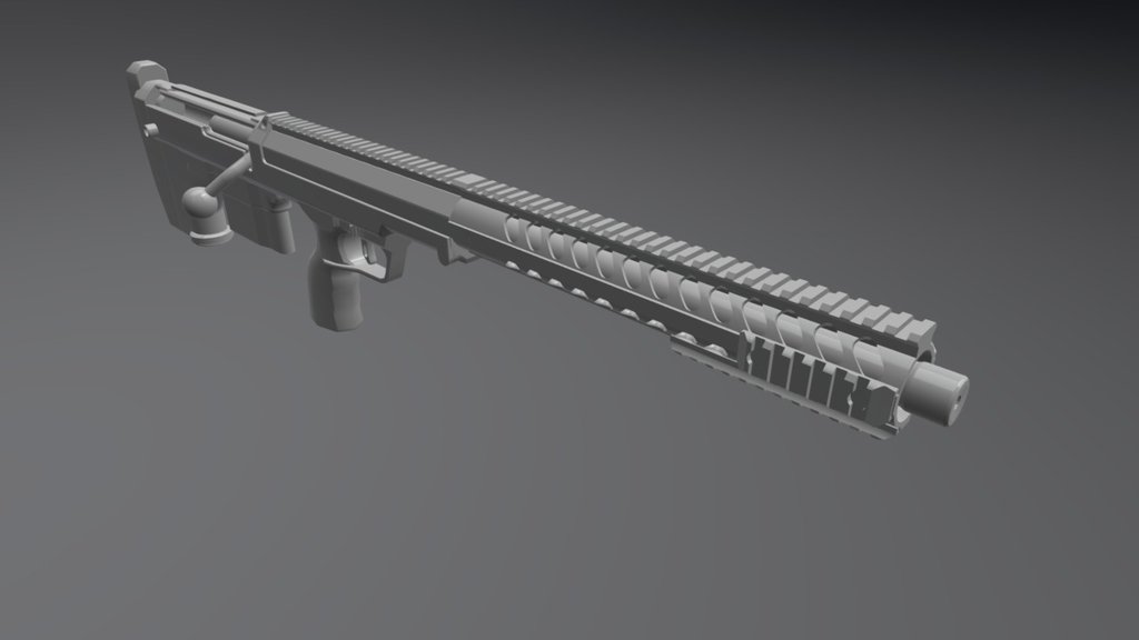 DTA SRS-A1 - 3D model by MuteLunatic (@holdfing) [2712661] - Sketchfab