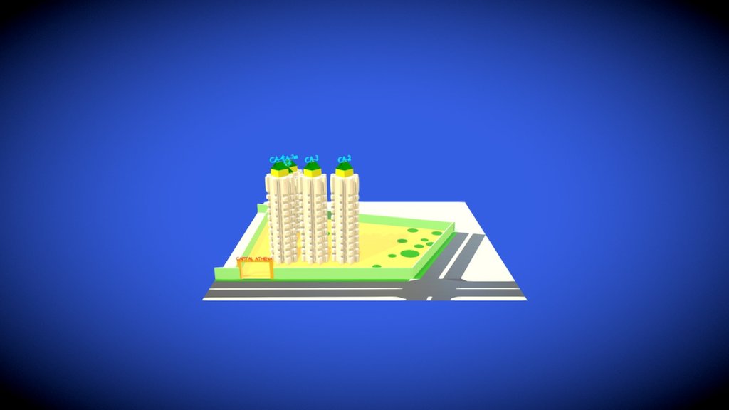 Capital Athena - 3D model by CariKture India (@geetu) [2712820] - Sketchfab