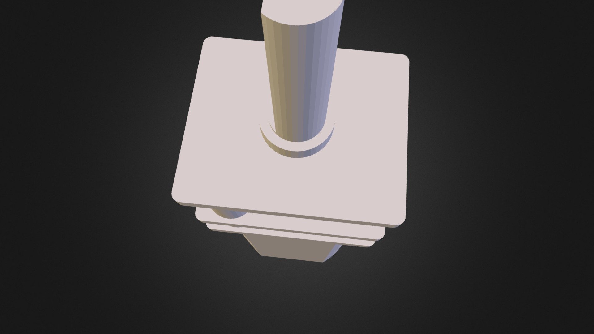 Micromotor Metálico. - 3D model by T-Bem Robotics & Electronics ...