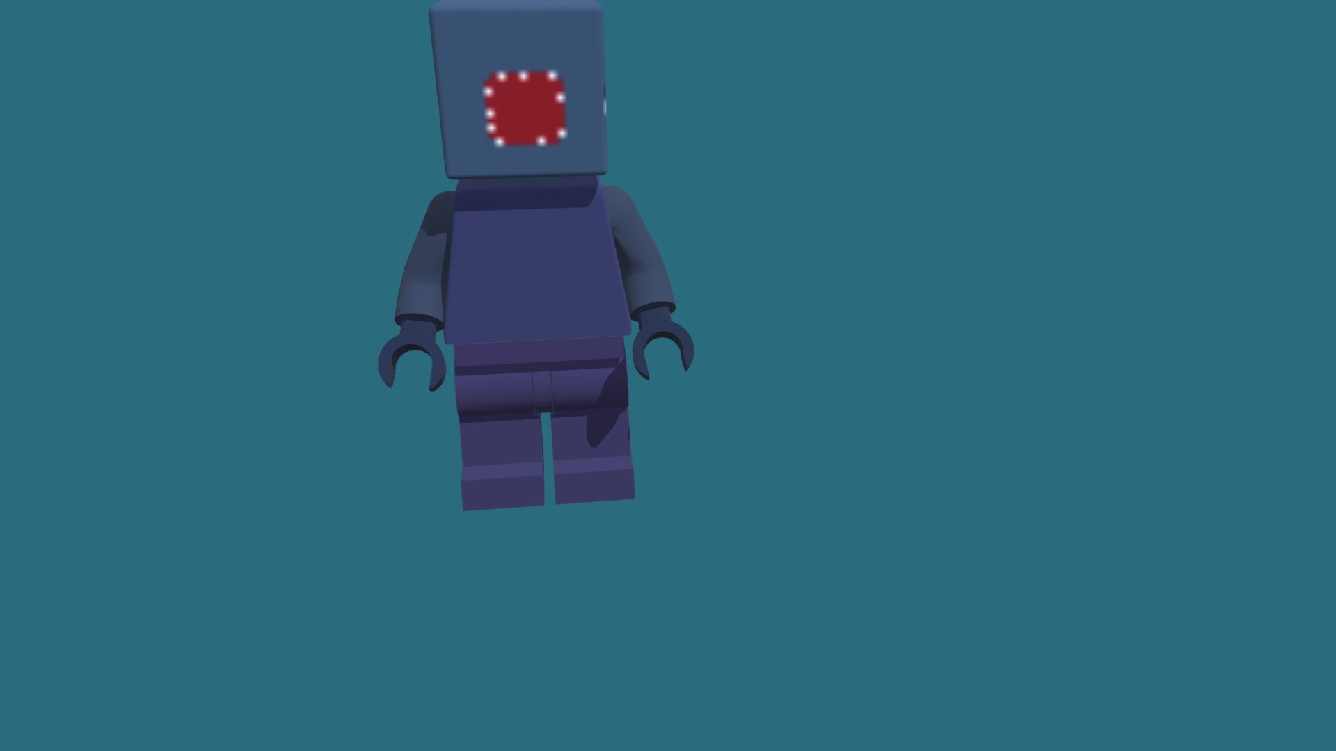 Lego IbalisticSquid. - Download Free 3D model by Dr. Heinz ...