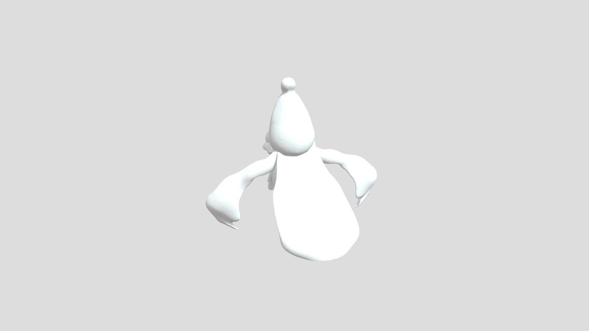 Snodrop Fakemon - 3D model by Castiel.Flores [2713e62] - Sketchfab