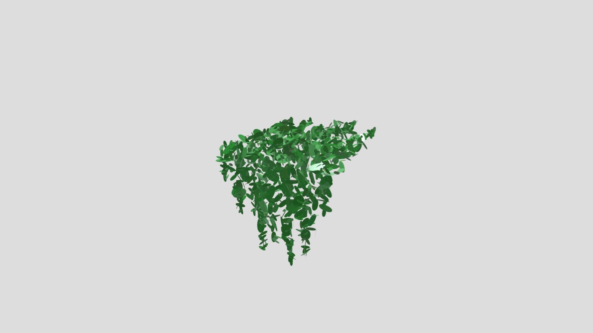 Foliage - 3D model by llaorn [2714c3c] - Sketchfab