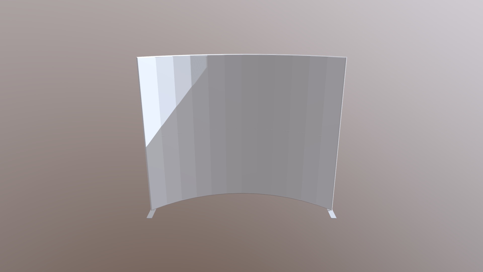 MODULATE FRAME BANNER 05 - 3D model by xyzdisplayscloud [2714e22 ...