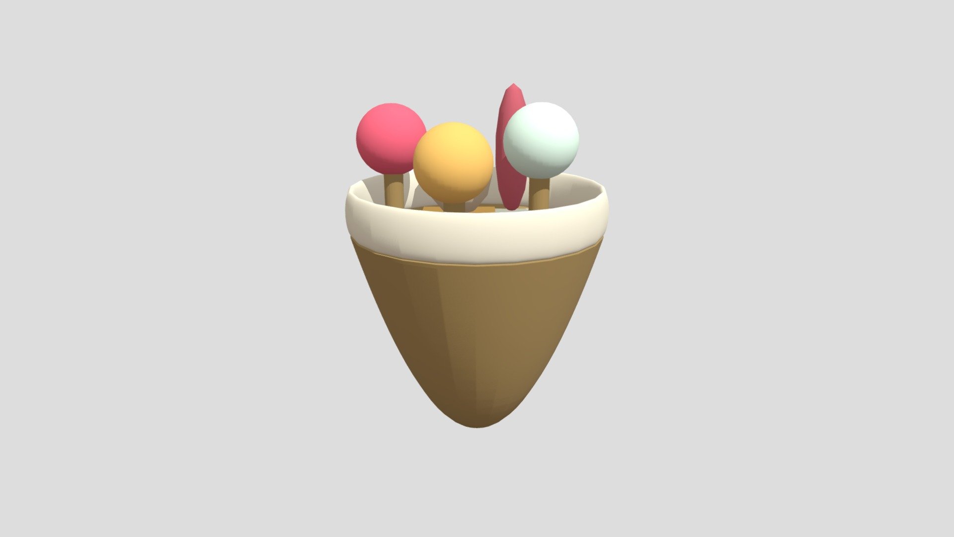 Scene - Jacob Keefe - 3D model by Jake (@20100215) [271590d] - Sketchfab