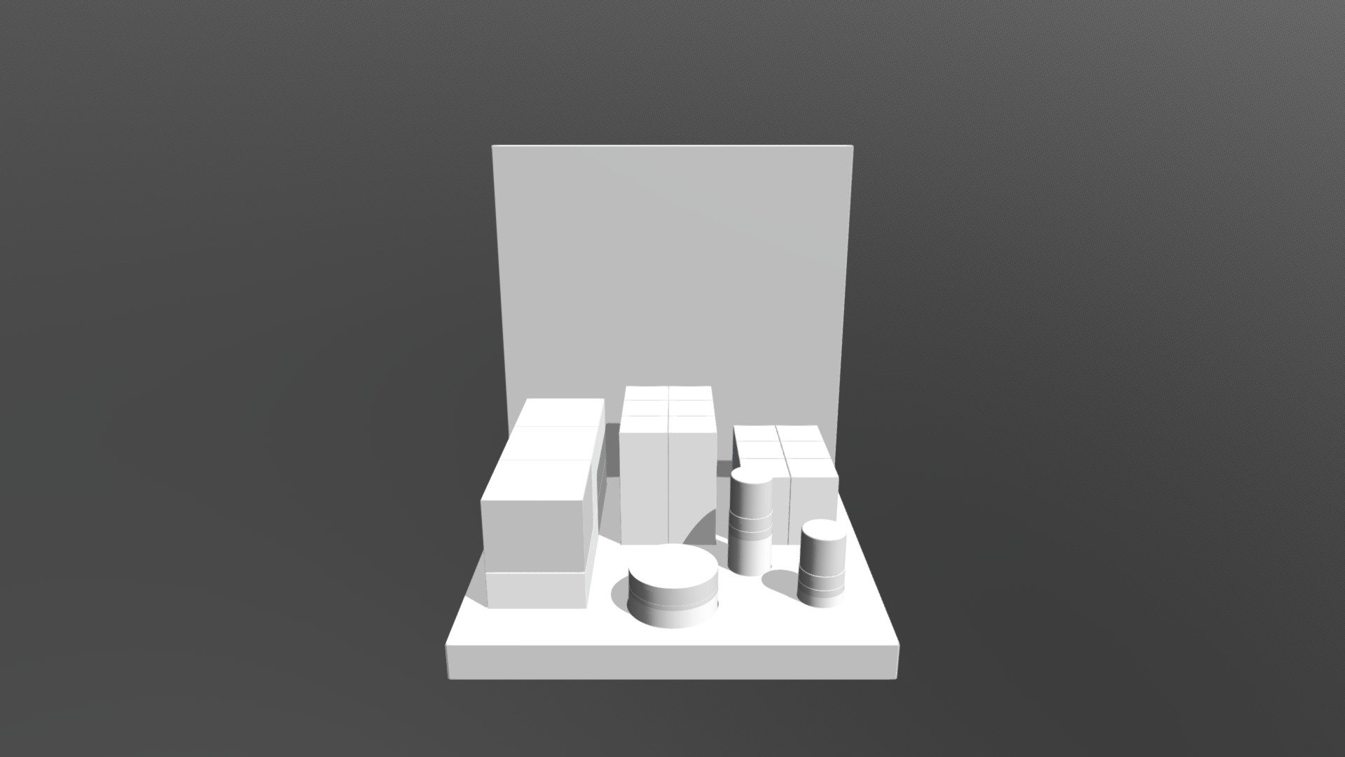 Expo sample - Download Free 3D model by effe5grafica [2715a11] - Sketchfab