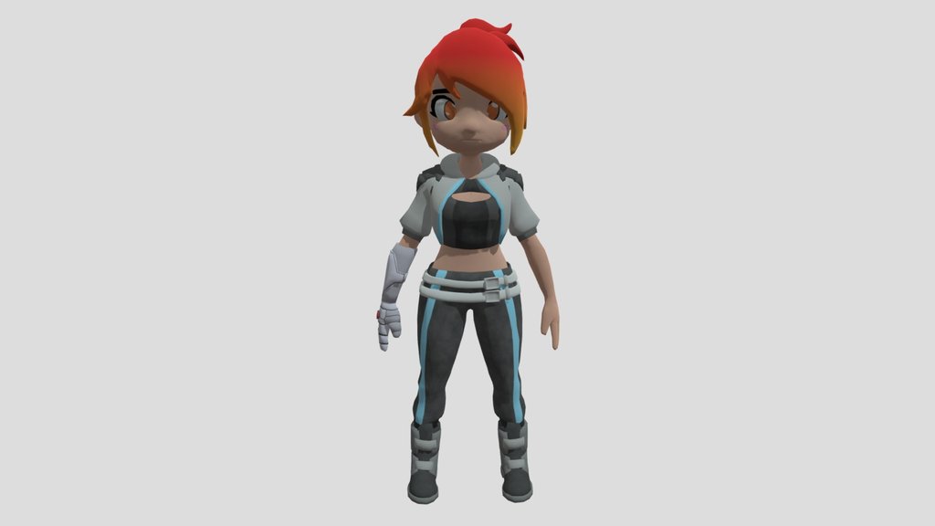 SMG4 - A 3D model collection by Killer sans (@1awide0561) - Sketchfab