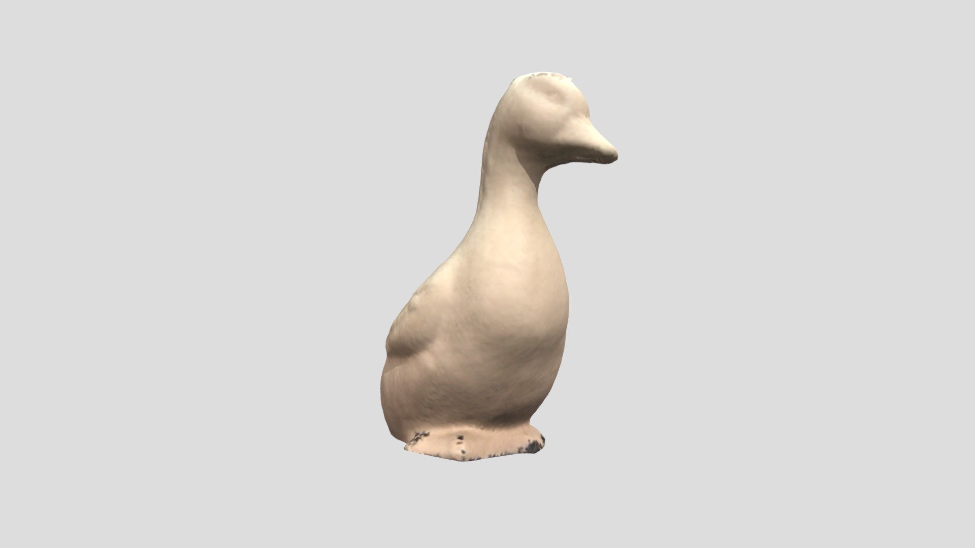 Duck - Download Free 3D model by scanmira [271798c] - Sketchfab
