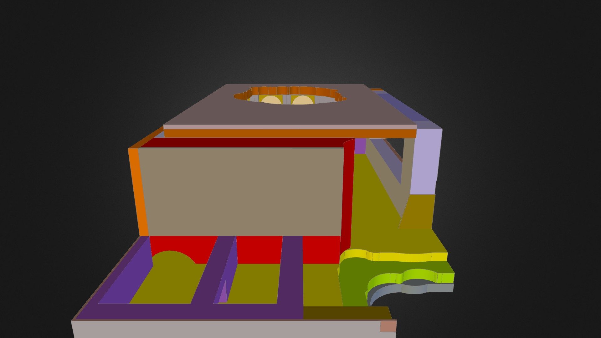 Furnace - 3D model by Stellar [2717cfb] - Sketchfab