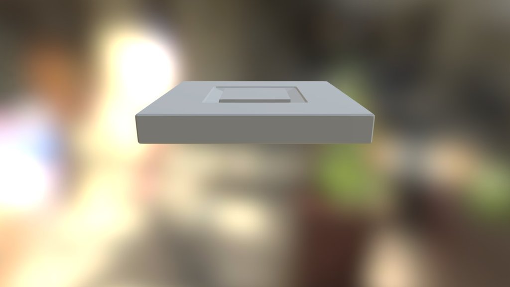Platform - 3D model by Finemang Entertainment (@finemang) [27182e7 ...