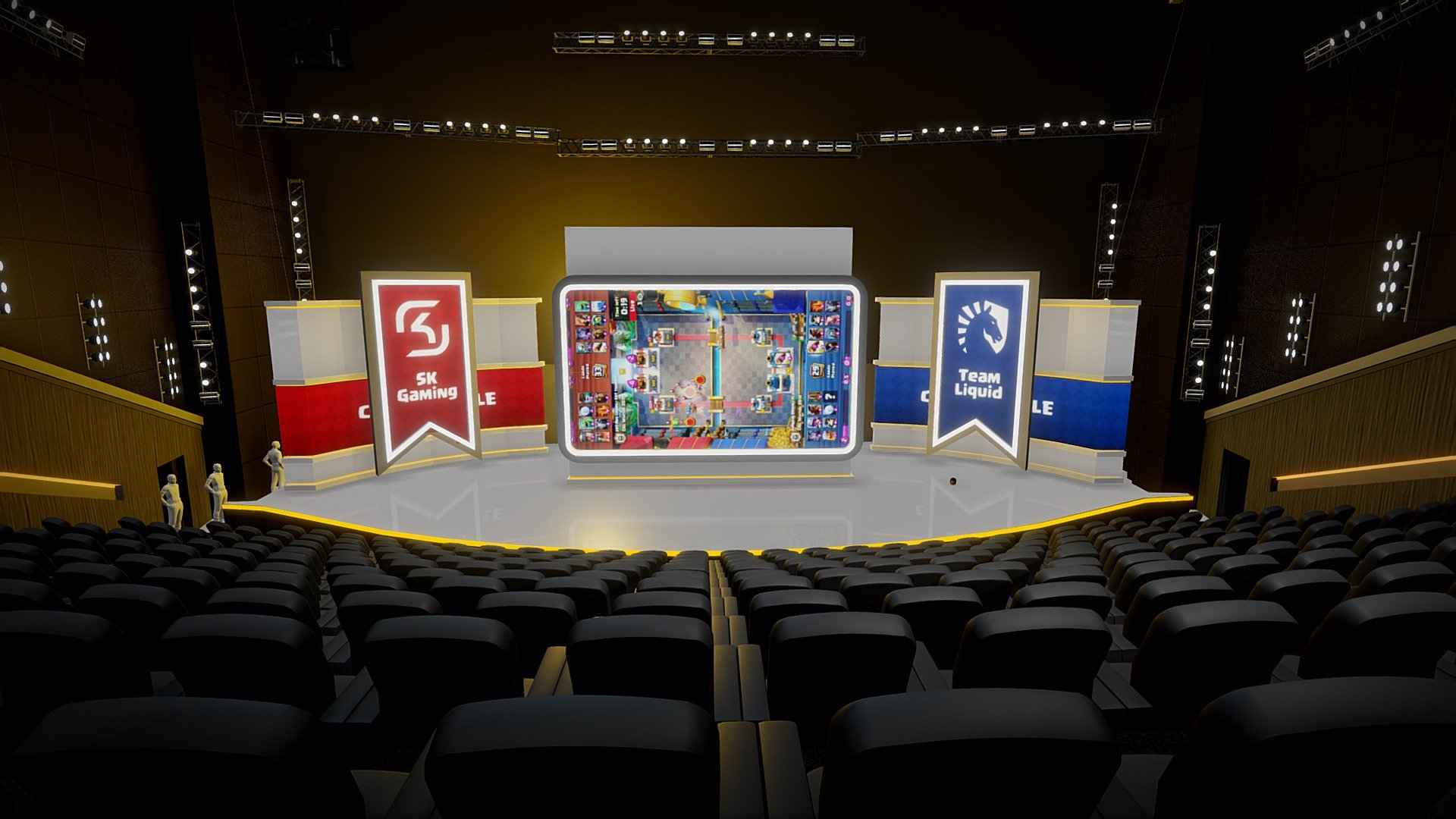 IMAX - 3D model by maksym.lyakhov.maxlama [2718c0a] - Sketchfab