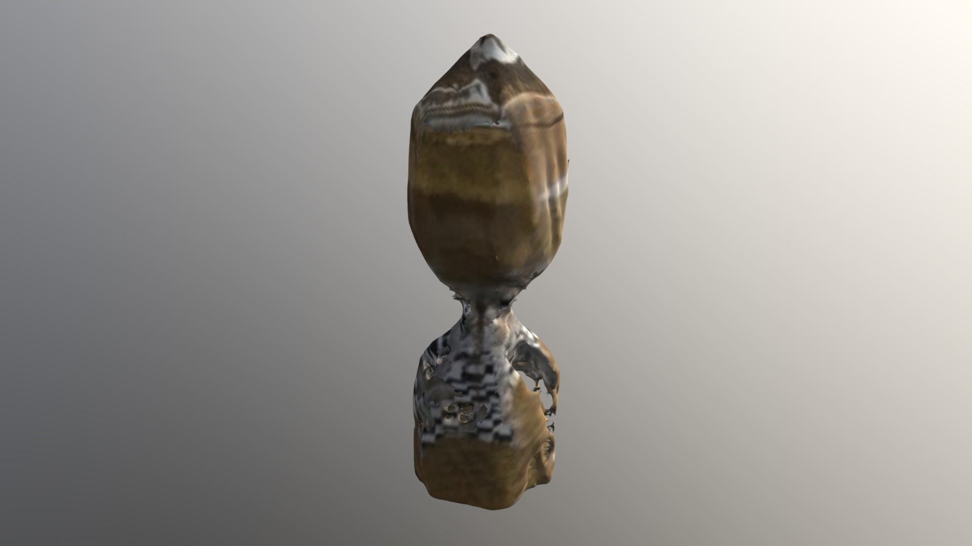 HourGlassLowRes - 3D model by austinlightle [271a32d] - Sketchfab