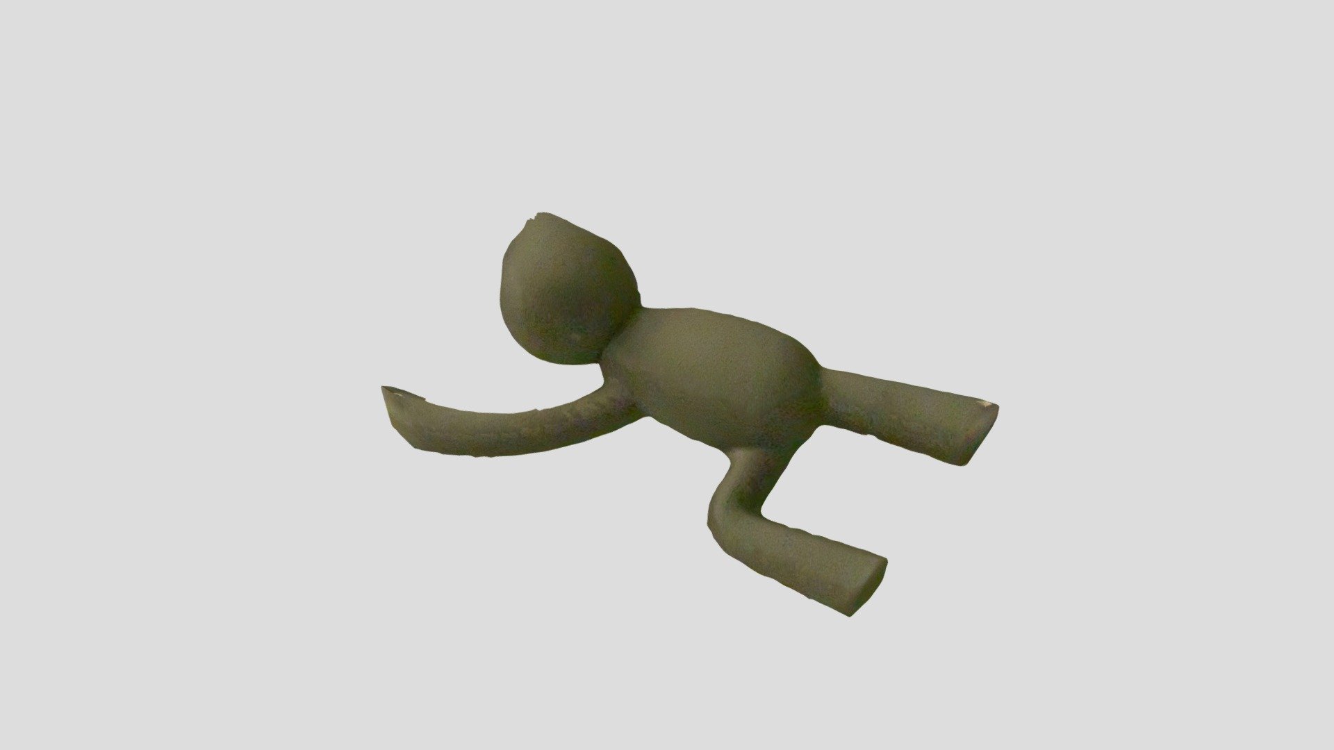 Human Hook - Download Free 3D model by jmdoyle [271aade] - Sketchfab