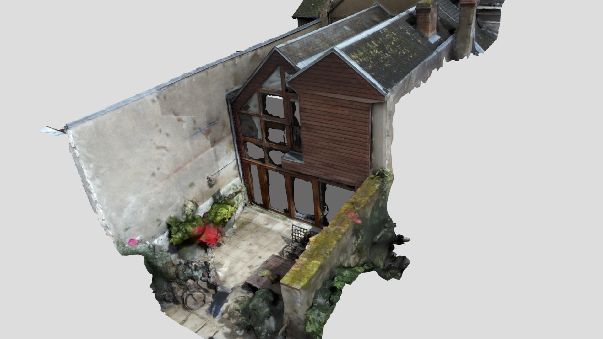 PE&L - 3D model by Albedo (@atelieralbedo) [271b634] - Sketchfab