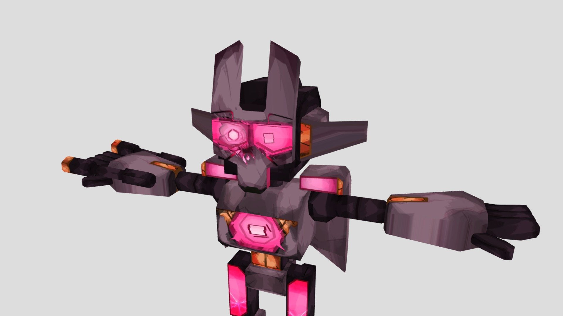 Genesis(2nd Phase) [The Singularity] - 3D model by censere [271b945 ...