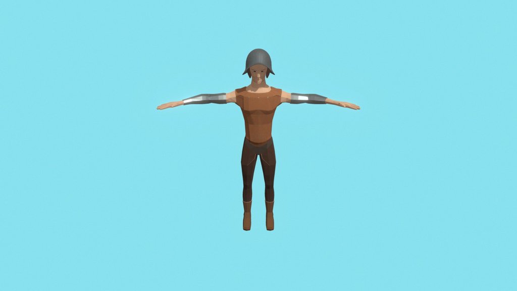 Low-Poly Stuff - A 3D model collection by AerixArtGames ...