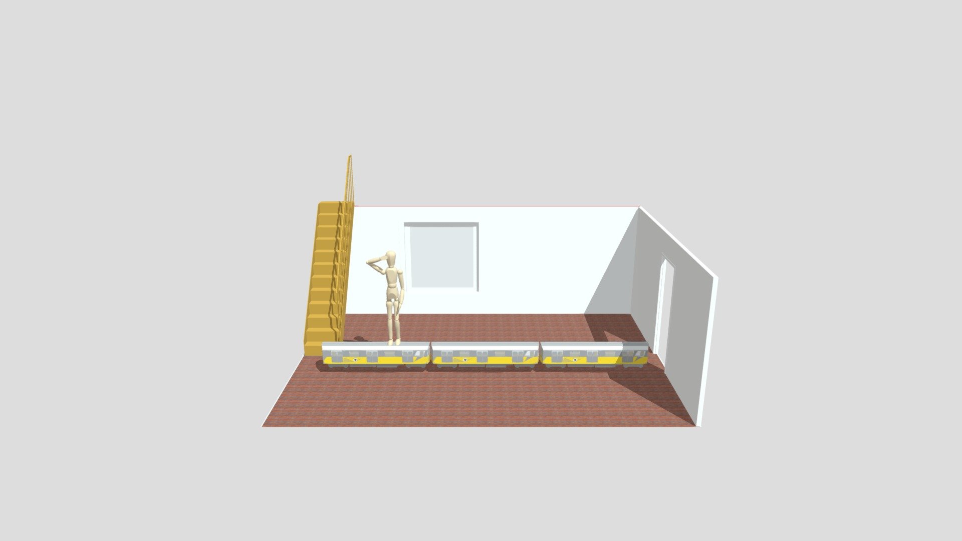 Idc - 3D model by Tazzzzy [271db93] - Sketchfab