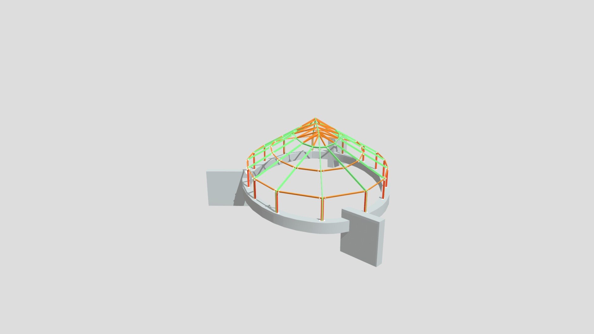 Skylight Uygulama Projesi - 3D model by AES YAPI TASARIM (@aesyapi ...